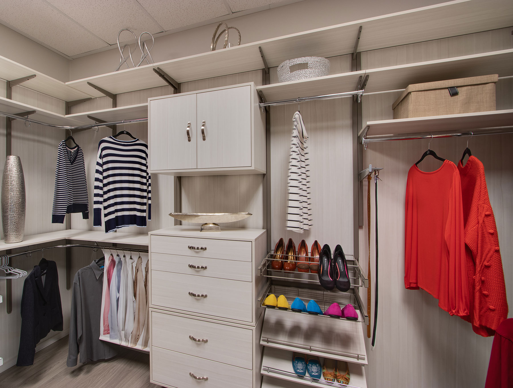 The BEST Closet Partner for Custom Home Builders in Las Vegas