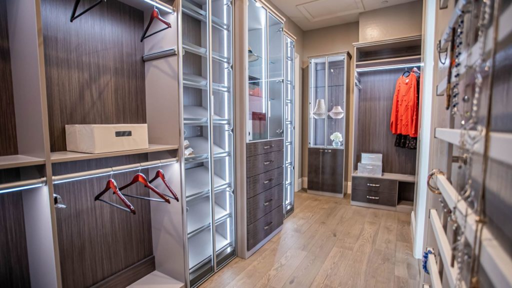 Limitless Budget, Endless Upgrades: Ravenwood Model Home with High-End ...