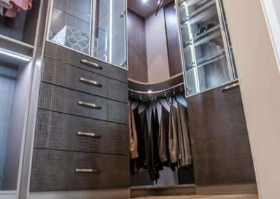 Closets Las Vegas: The Expert in Building High-End Custom Closets
