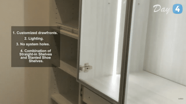 Small Closet Remodel and Installation | Building a Closet from Scratch