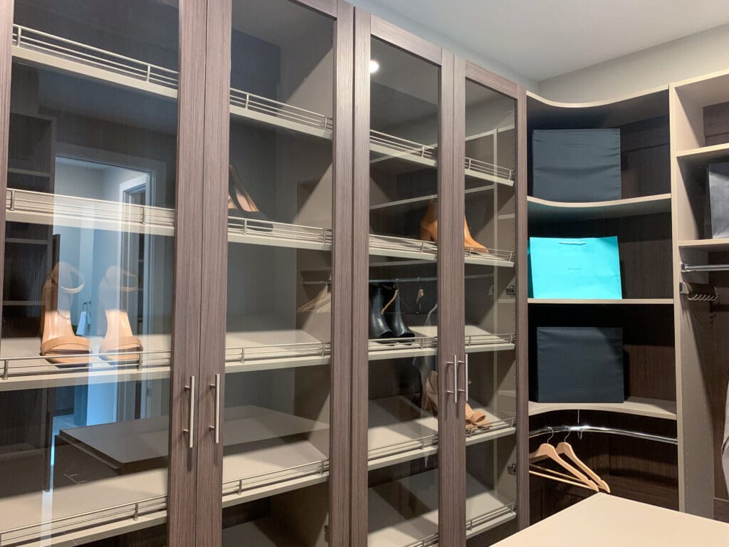 Mesmerized Yet? Have It All! Professional Functional Closet Design