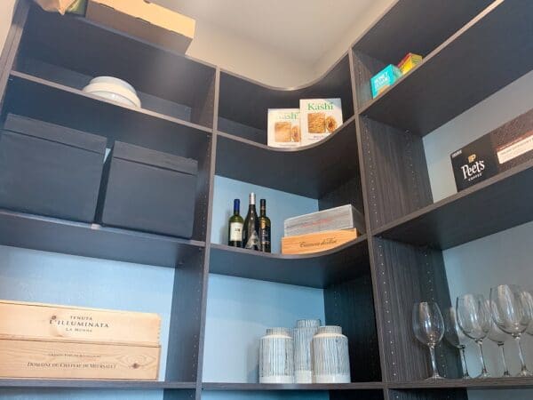 Where to Find the Best Builder of Custom Pull-Out Pantry Near You