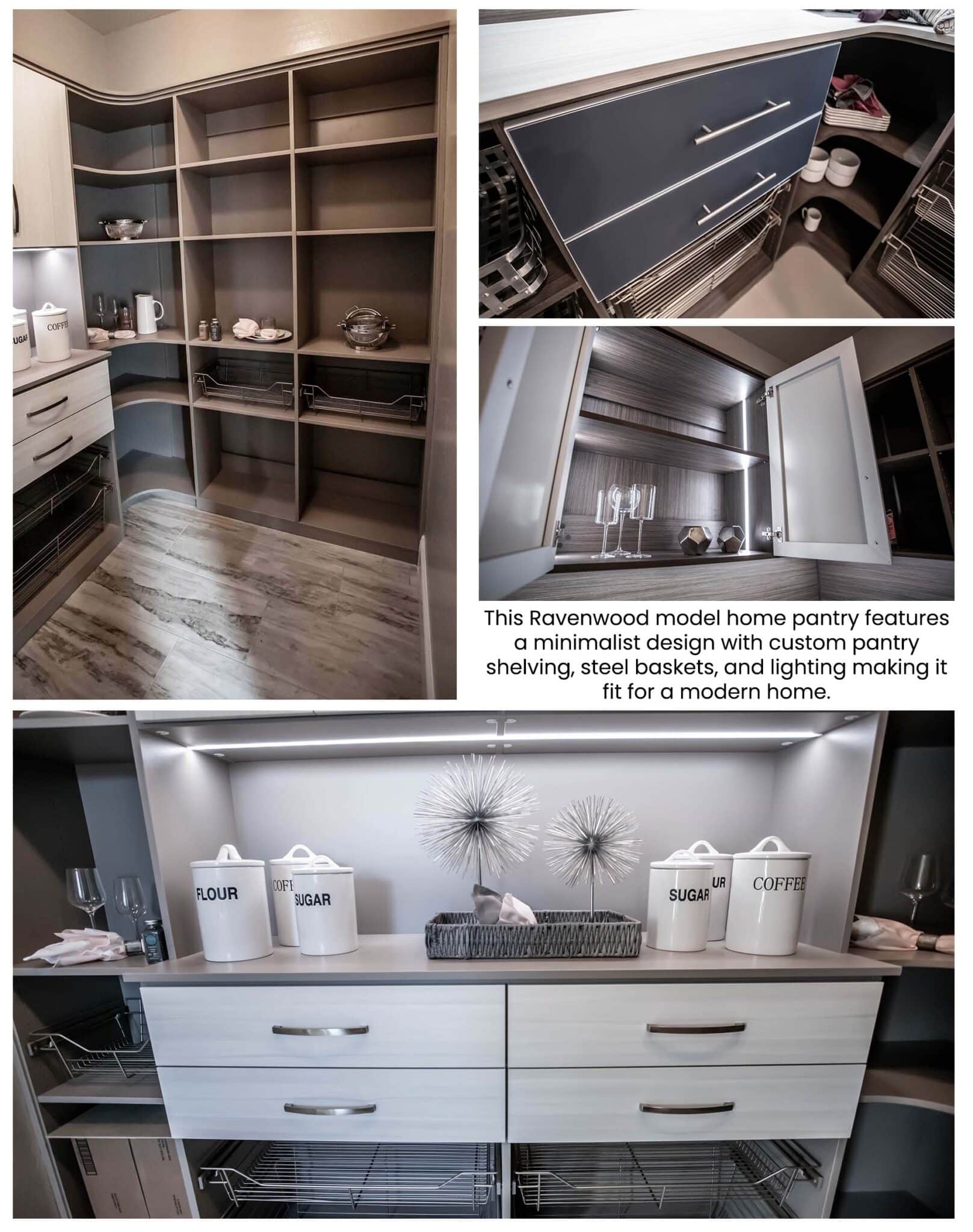 Modern Closet Design and Storage Systems Ideas for Your Home